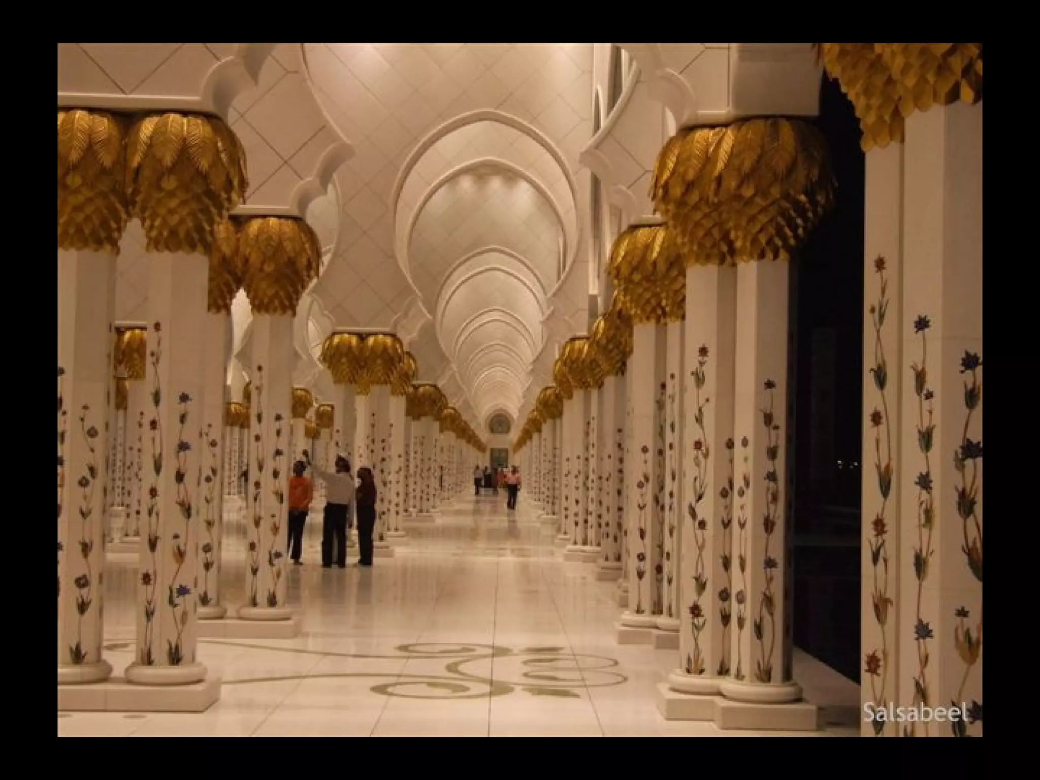 Sheikh Zayed Mosque | PPS