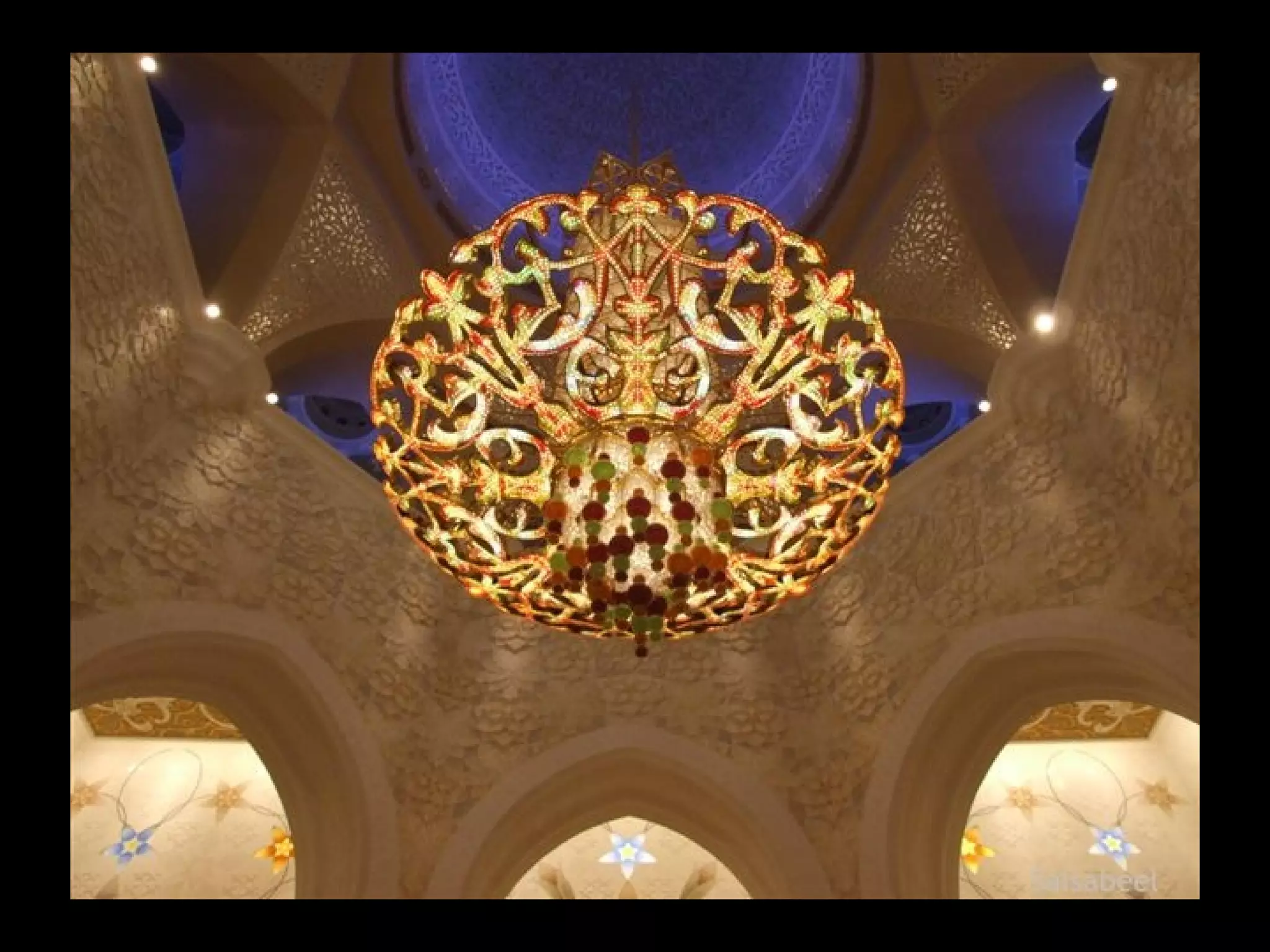 Sheikh Zayed Mosque | PPS