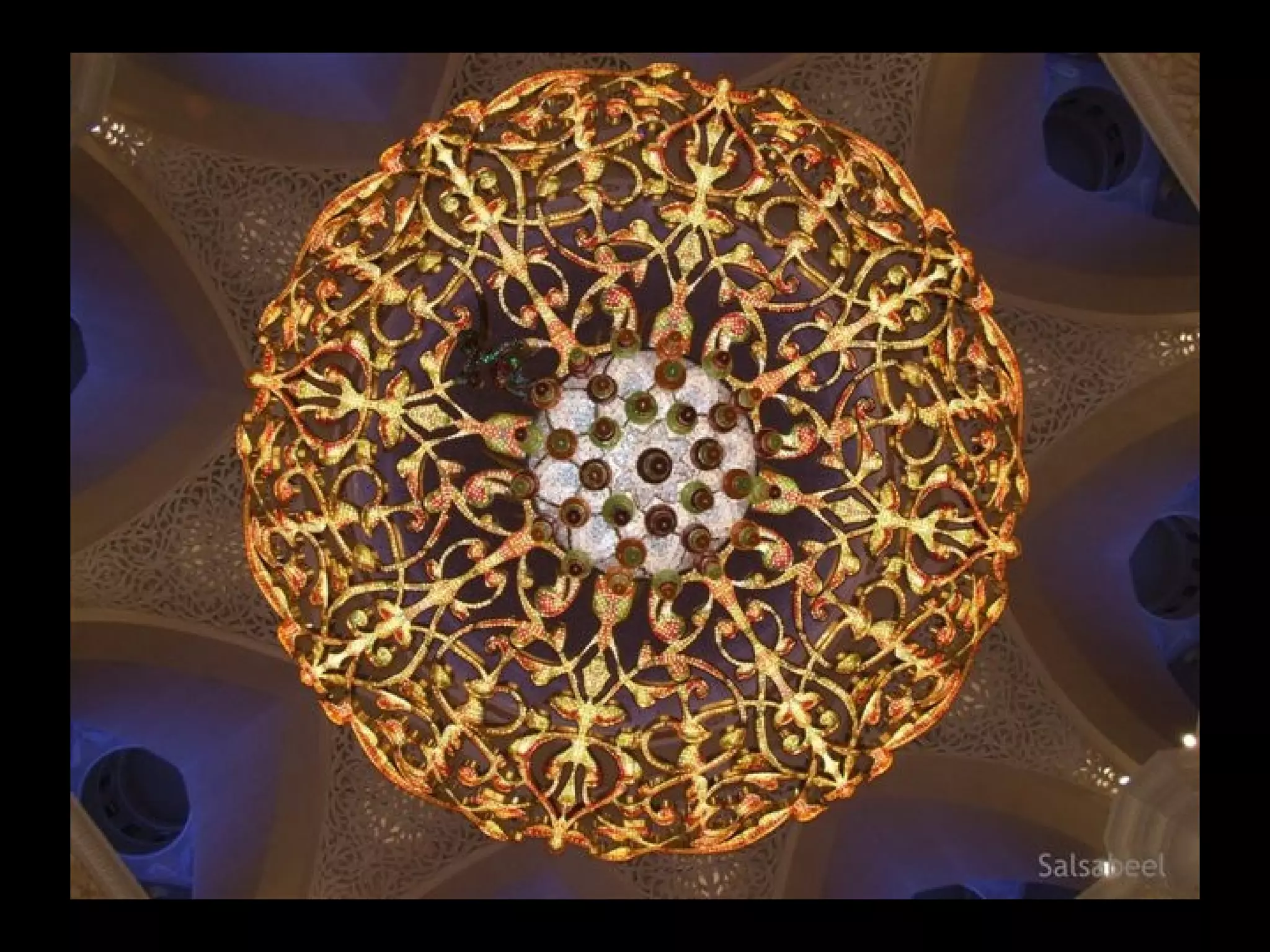 Sheikh Zayed Mosque | PPT