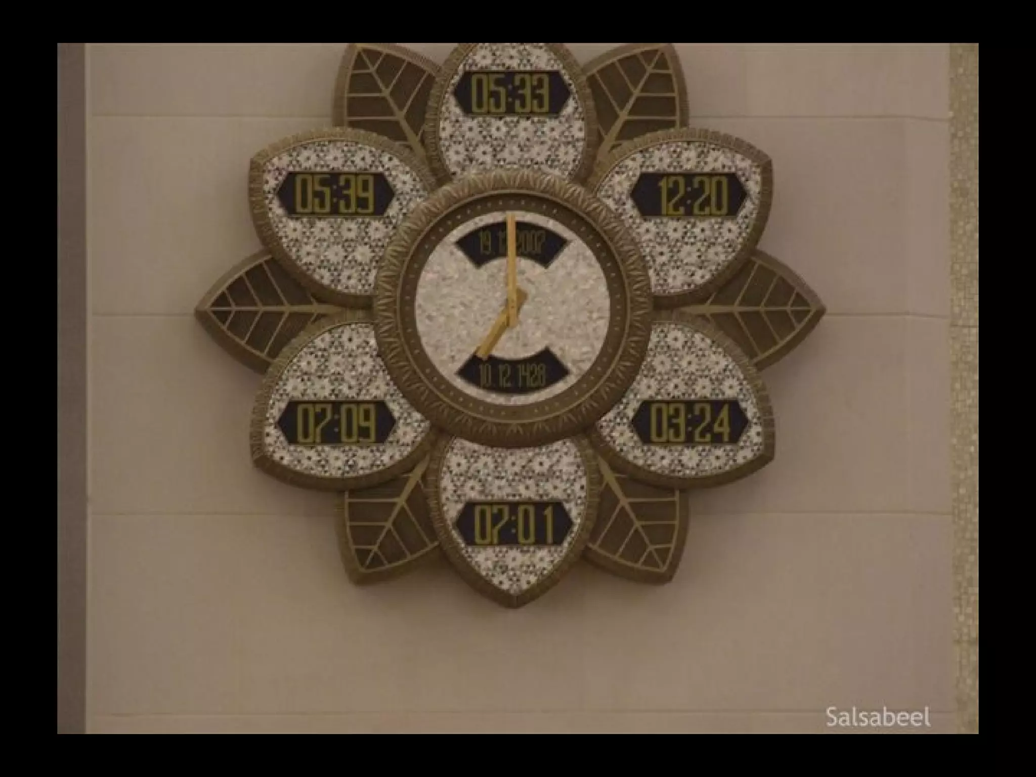 Sheikh Zayed Mosque | PPS