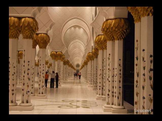 Sheikh Zayed Mosque | PPS