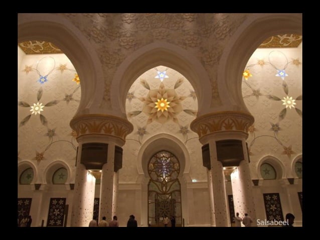 Sheikh Zayed Mosque | PPS