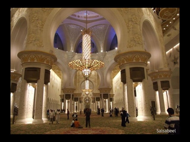 Sheikh Zayed Mosque | PPS