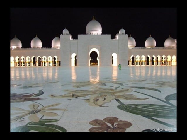 Sheikh Zayed Mosque | PPT