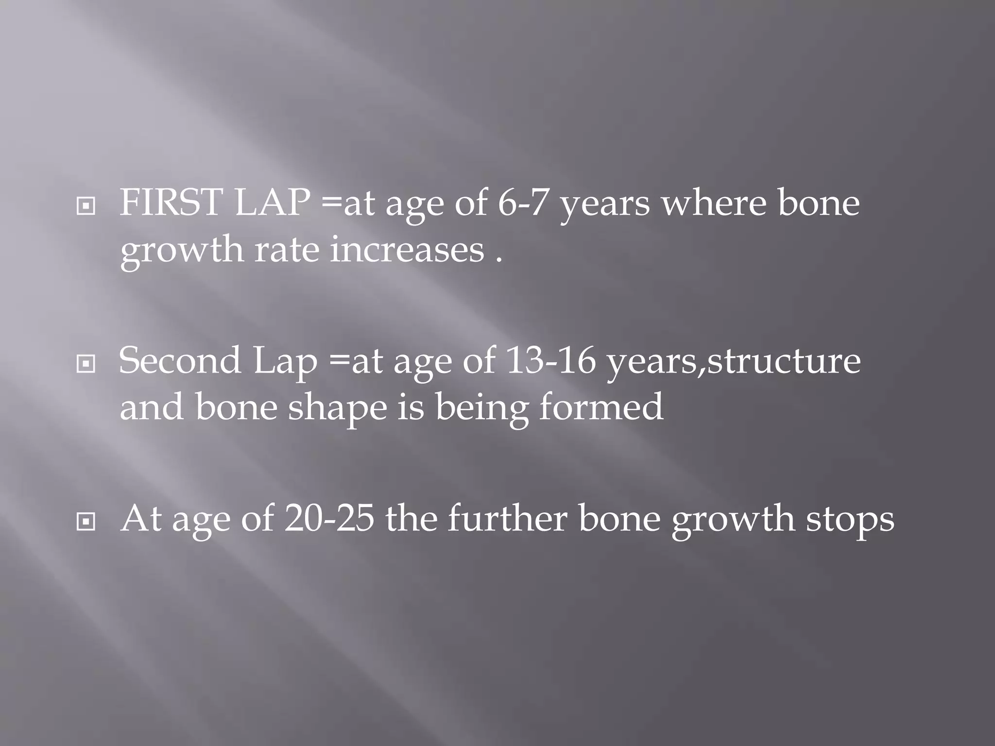 DEVELOPMENT OF THE OSTEOARTICULAR SYSTEM IN CHILDHOOD | PPTX