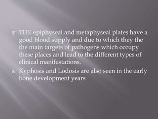 DEVELOPMENT OF THE OSTEOARTICULAR SYSTEM IN CHILDHOOD | PPTX
