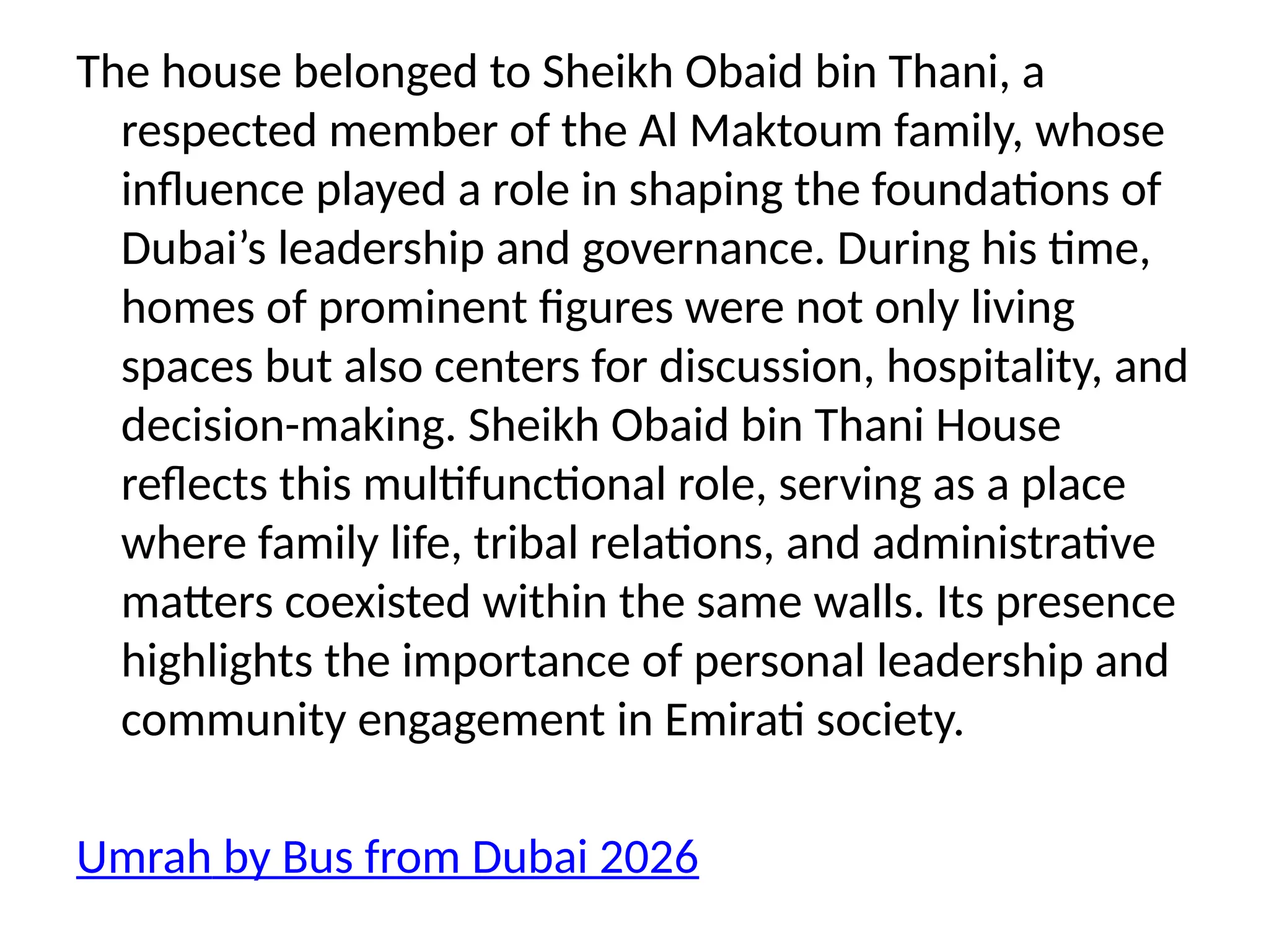 Historical Sheikh Obaid bin Thani House UAE.pptx