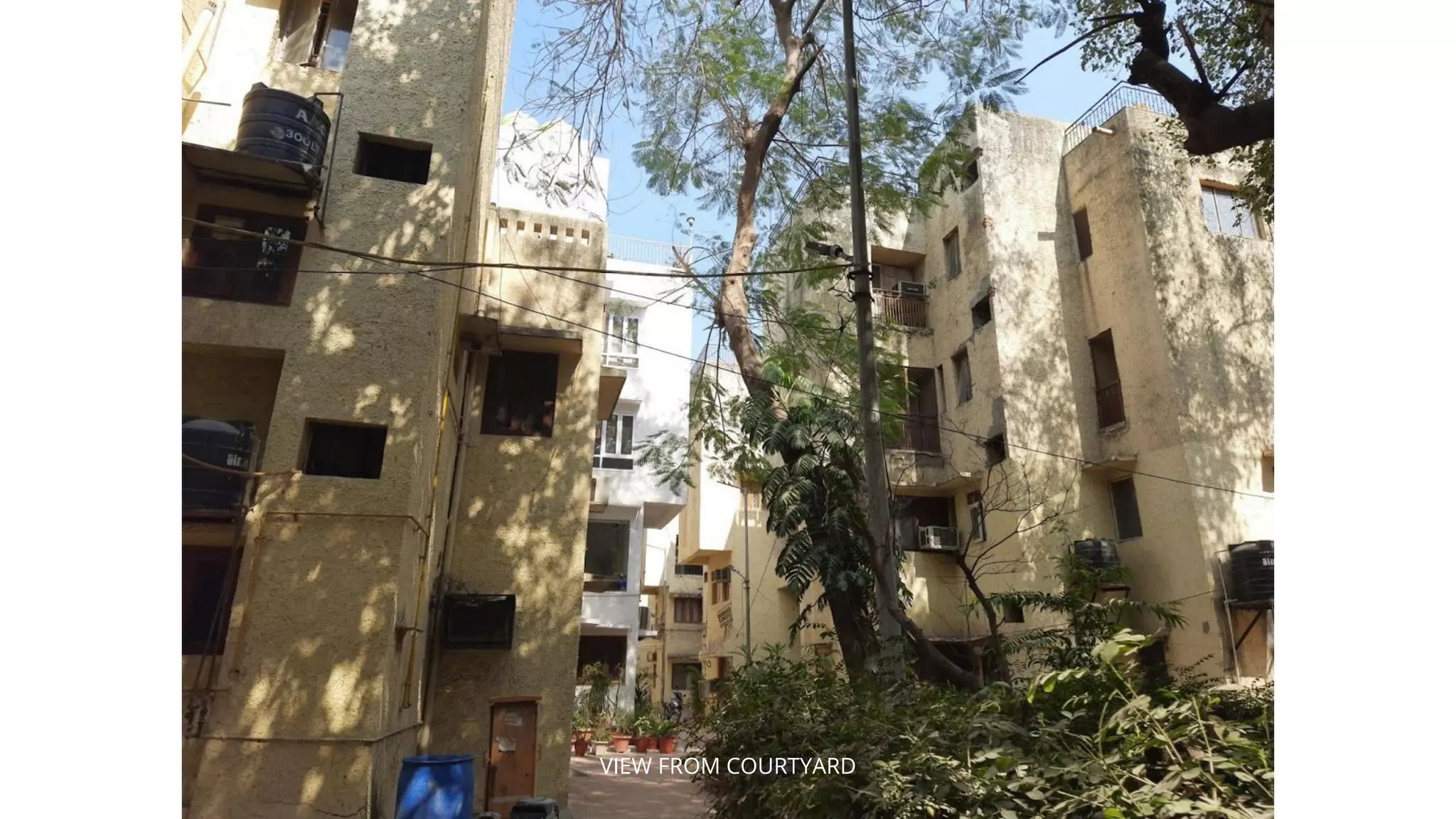 Sheikh Sarai Affordable Group Housing | PDF