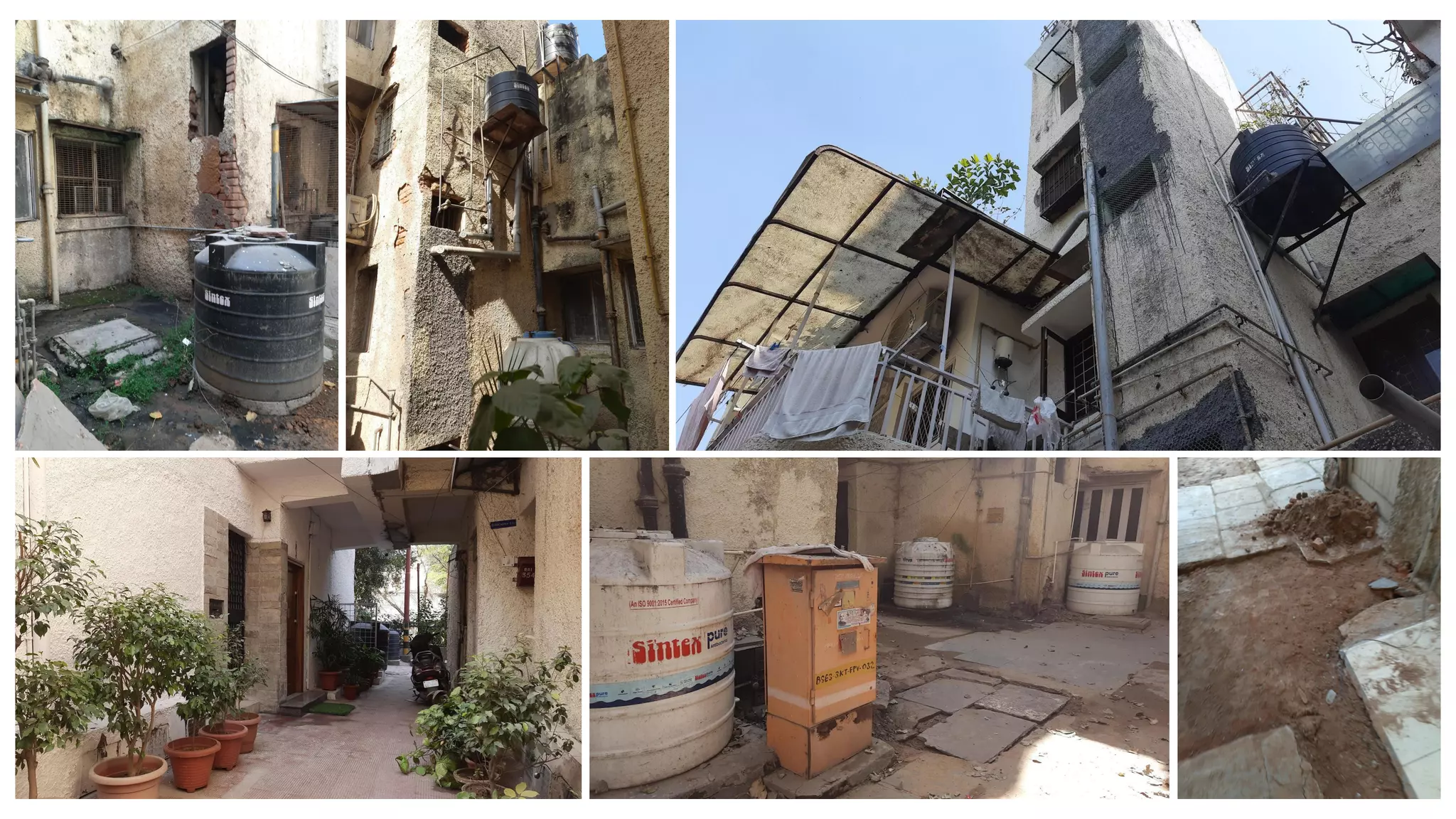 Sheikh Sarai Affordable Group Housing | PDF