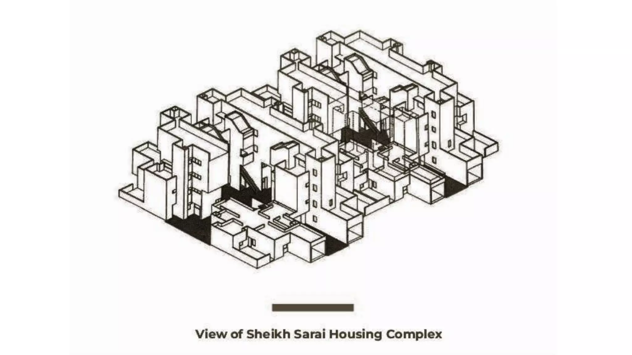 Sheikh Sarai Affordable Group Housing | PDF