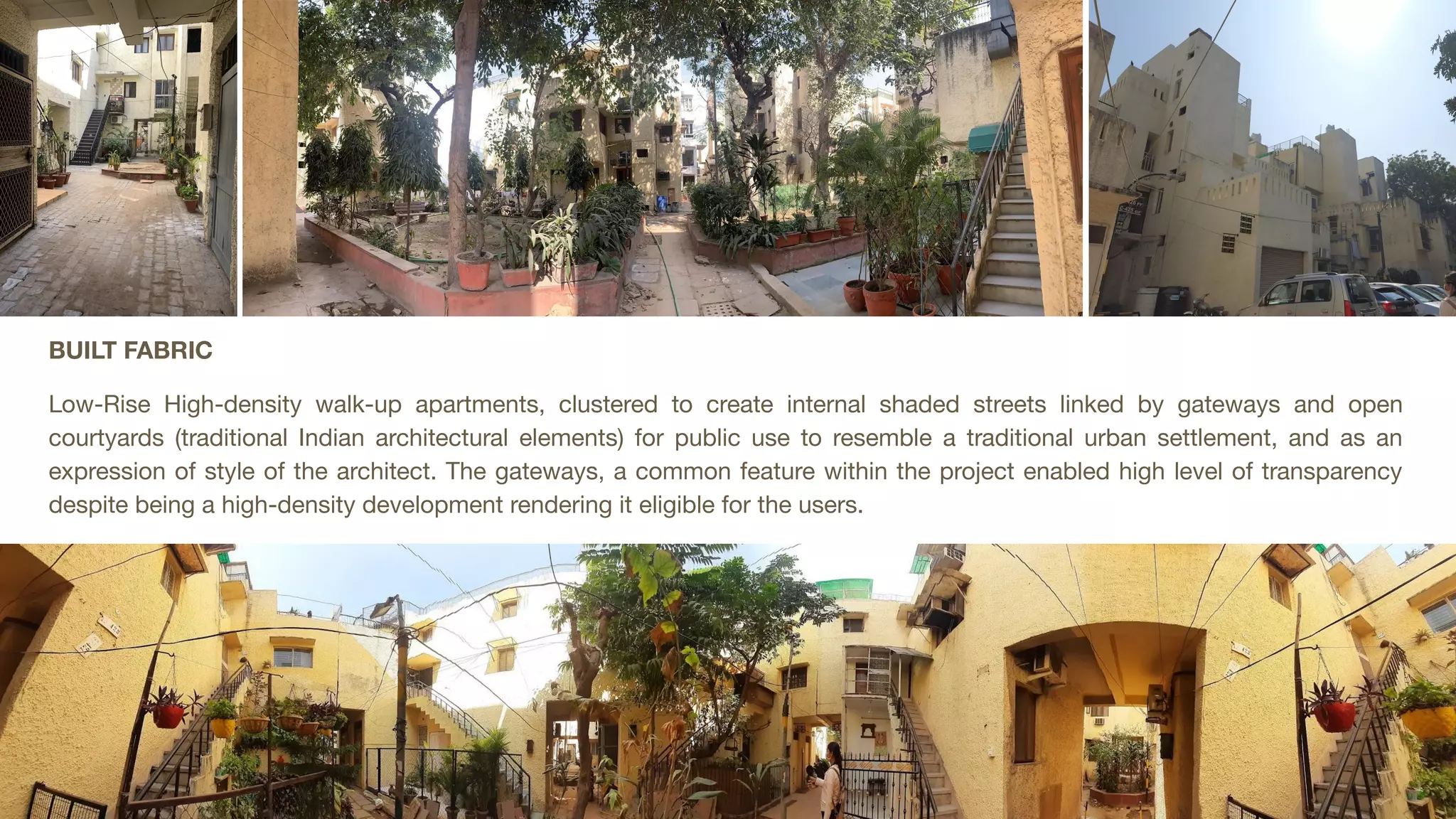 Sheikh Sarai Affordable Group Housing | PDF