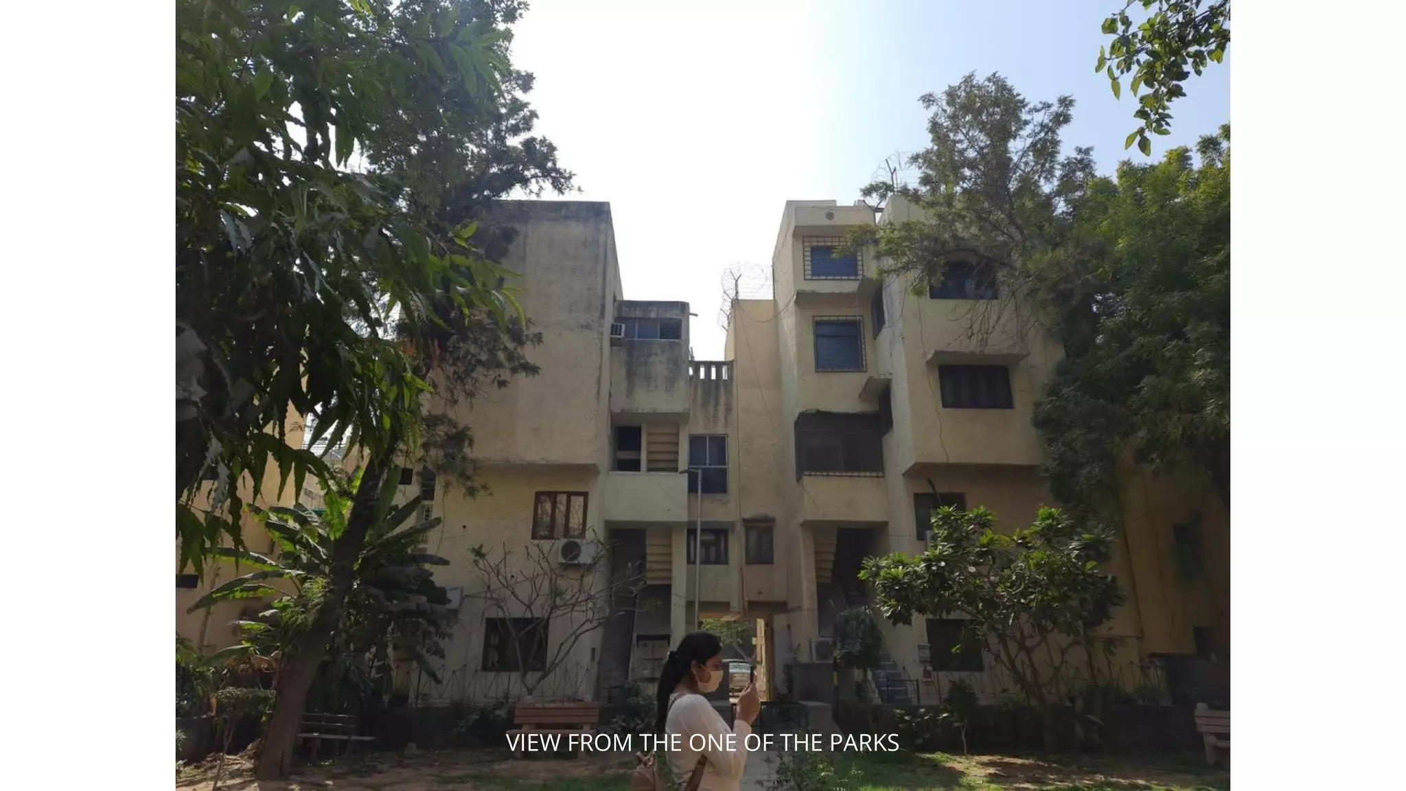 Sheikh Sarai Affordable Group Housing | PDF