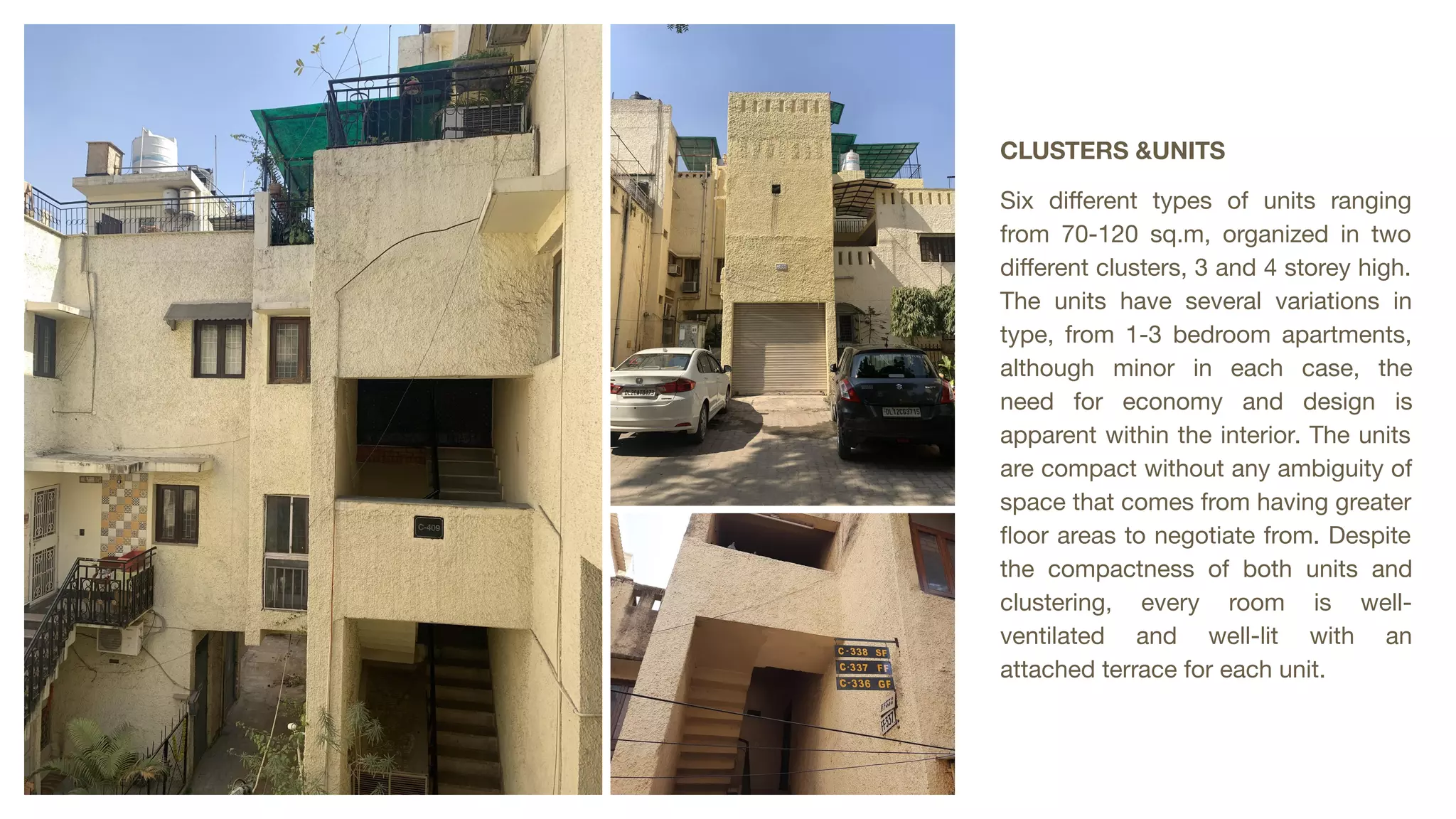 Sheikh Sarai Affordable Group Housing | PDF