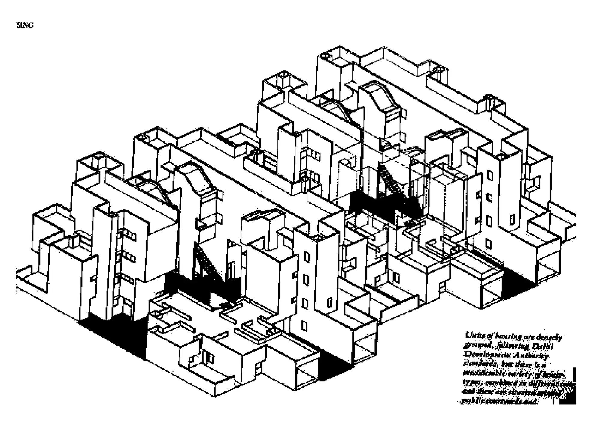Sheikh sarai housing complex | PPTX