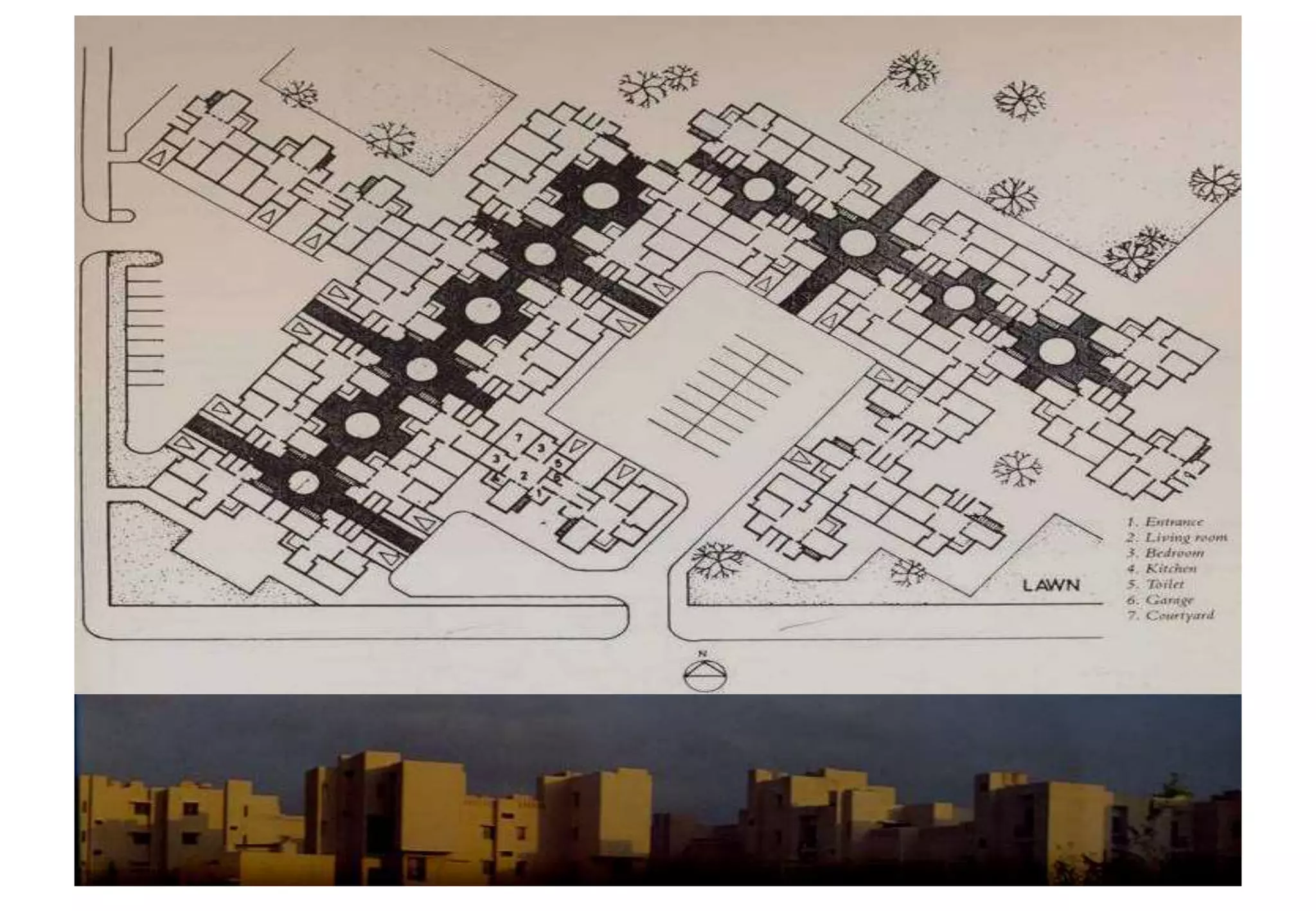 Sheikh sarai housing complex | PPTX