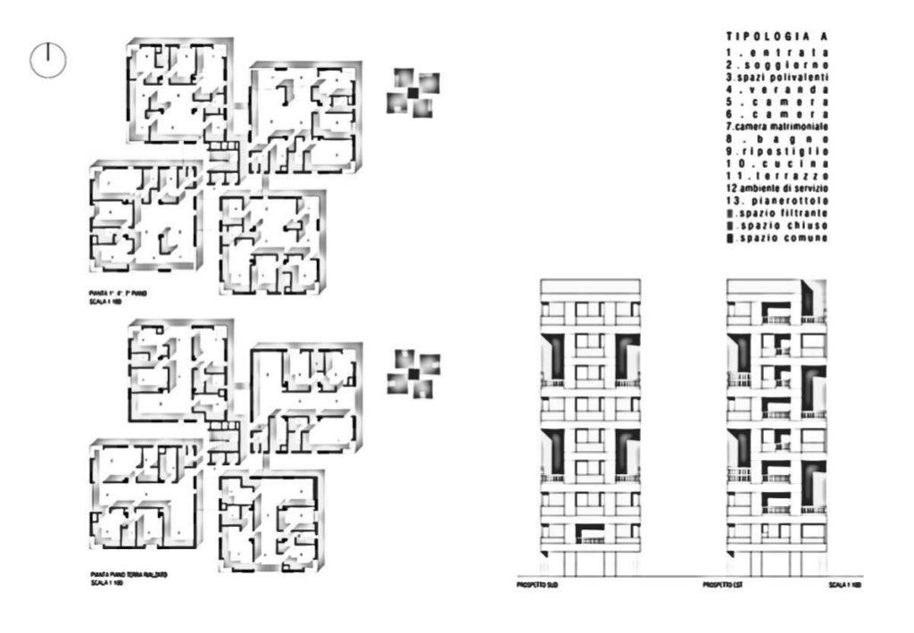 Sheikh sarai housing complex