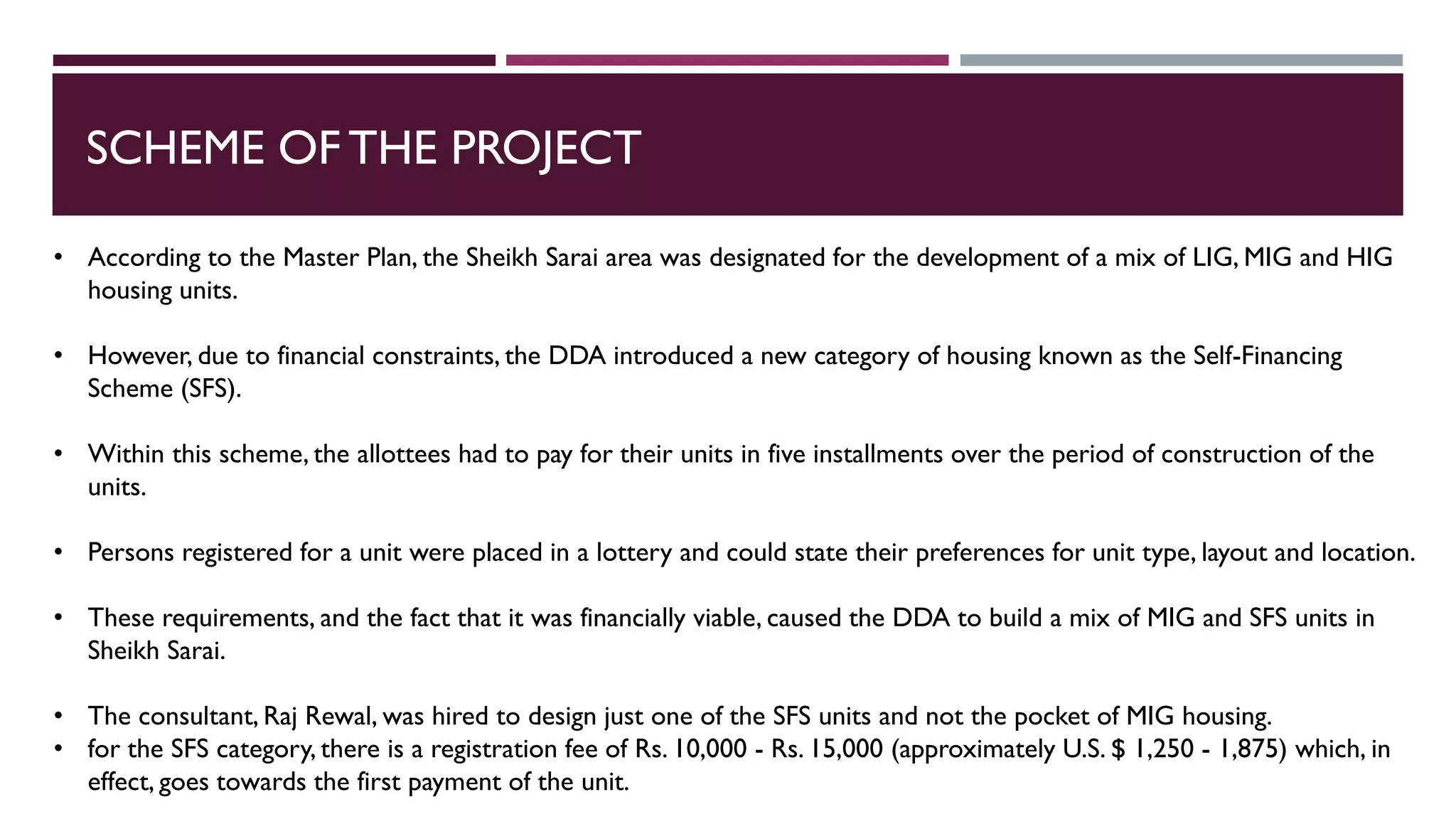 SHEIKH SARAI HOUSING & LAURIE BAKER LOW COST CONSTRUCTION.pdf