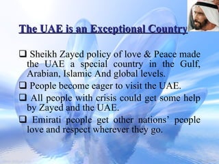 Sheikh Zayed | PPT