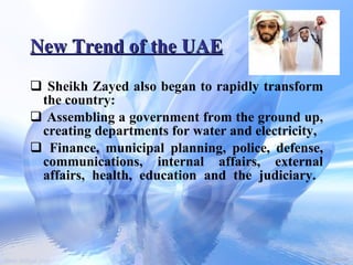 Sheikh Zayed | PPT