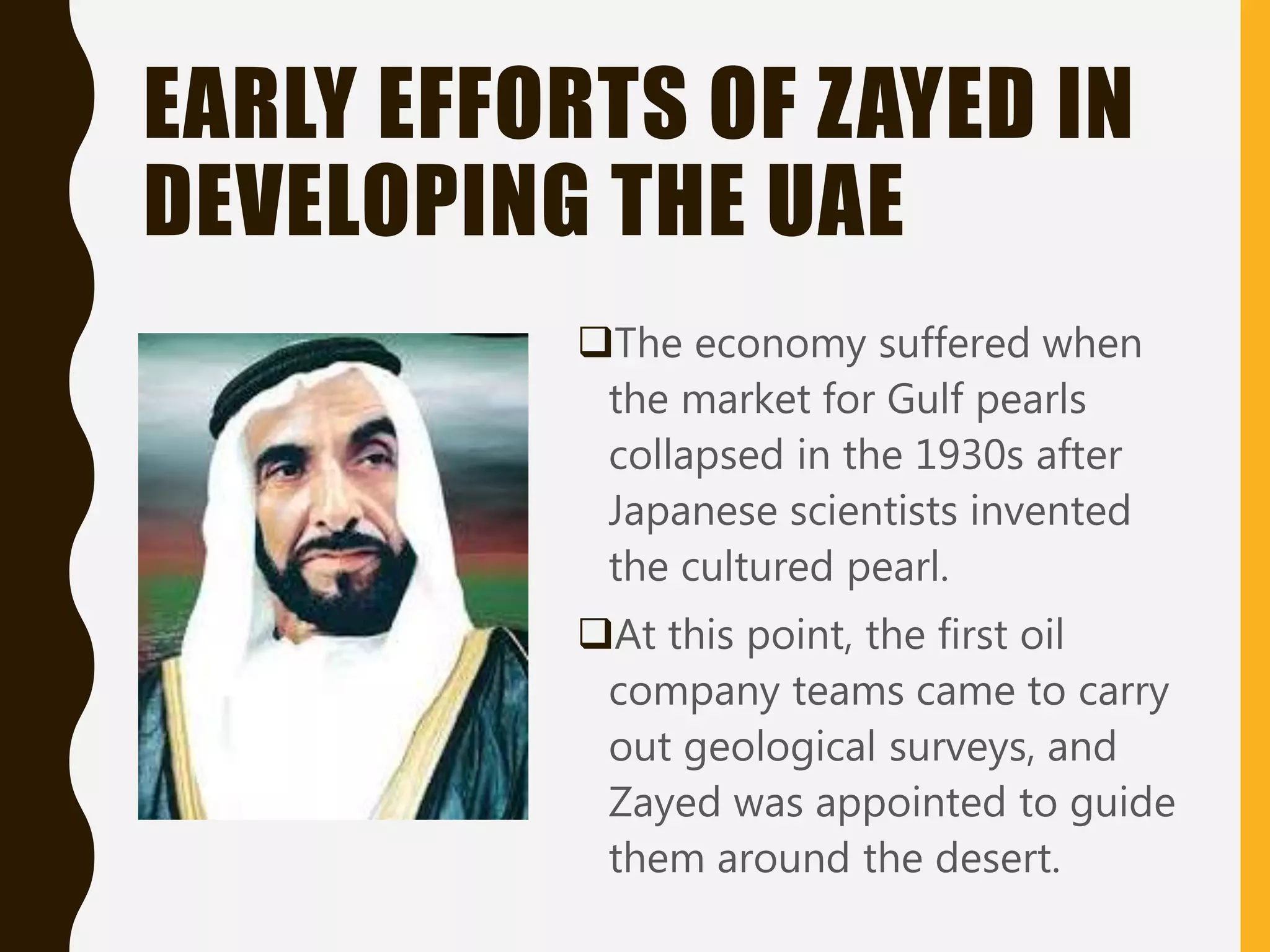 Sheikh Zayed | PPT
