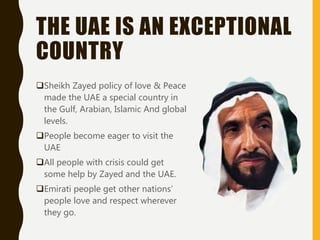 Sheikh Zayed | PPTX