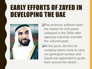 Sheikh Zayed | PPTX