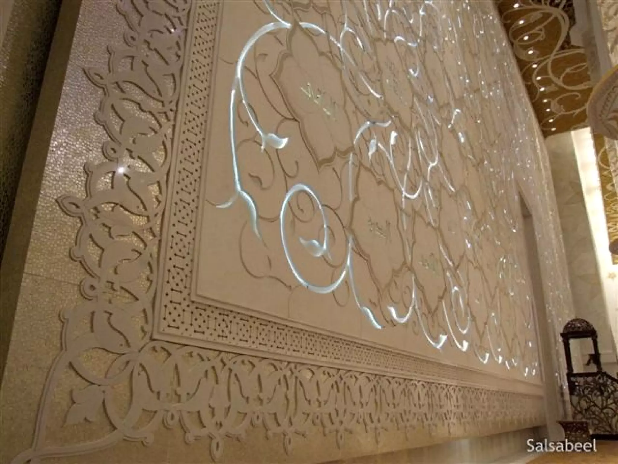Sheikh Zayed Mosque | PPT