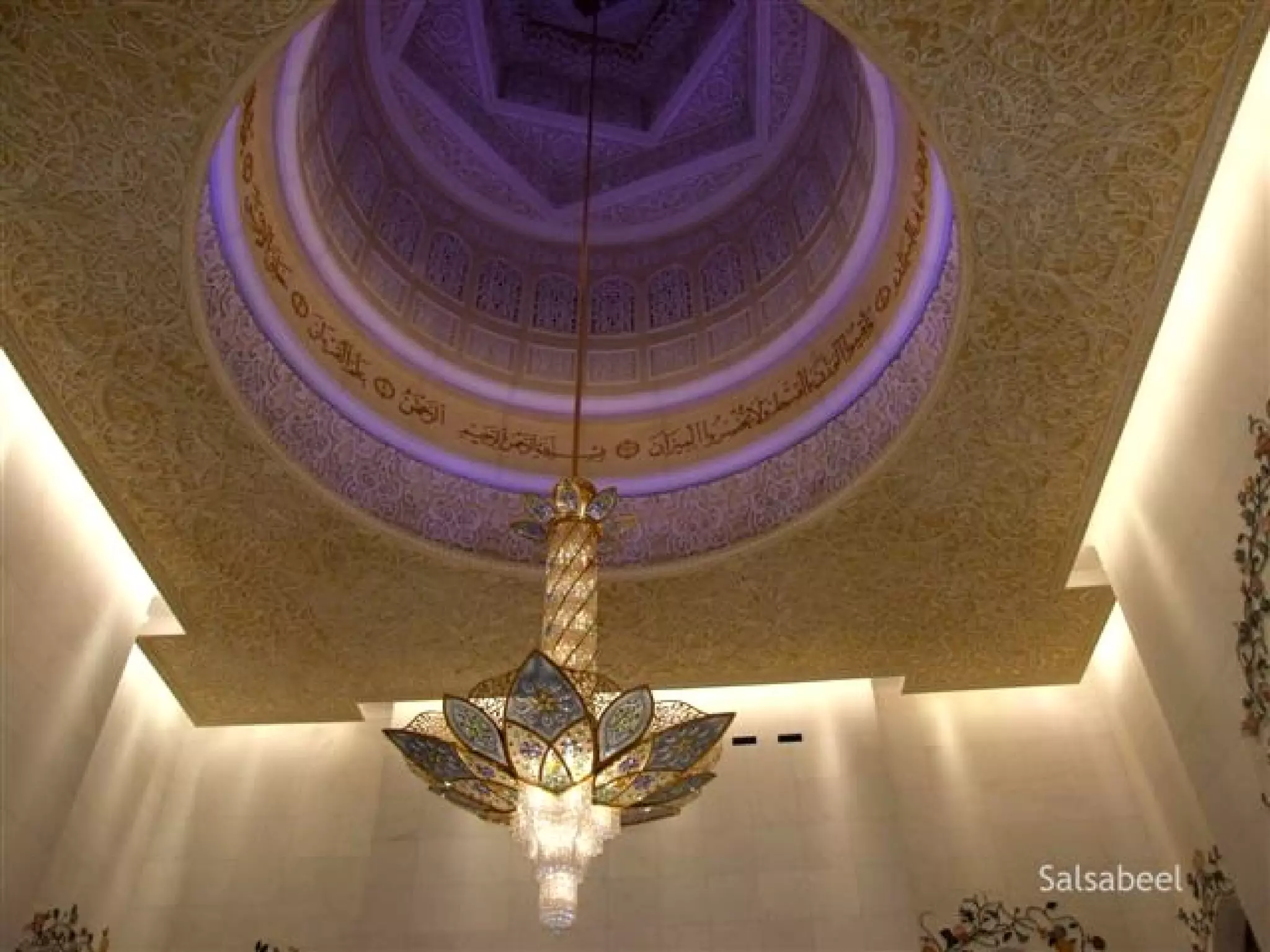 Sheikh Zayed Mosque | PPT