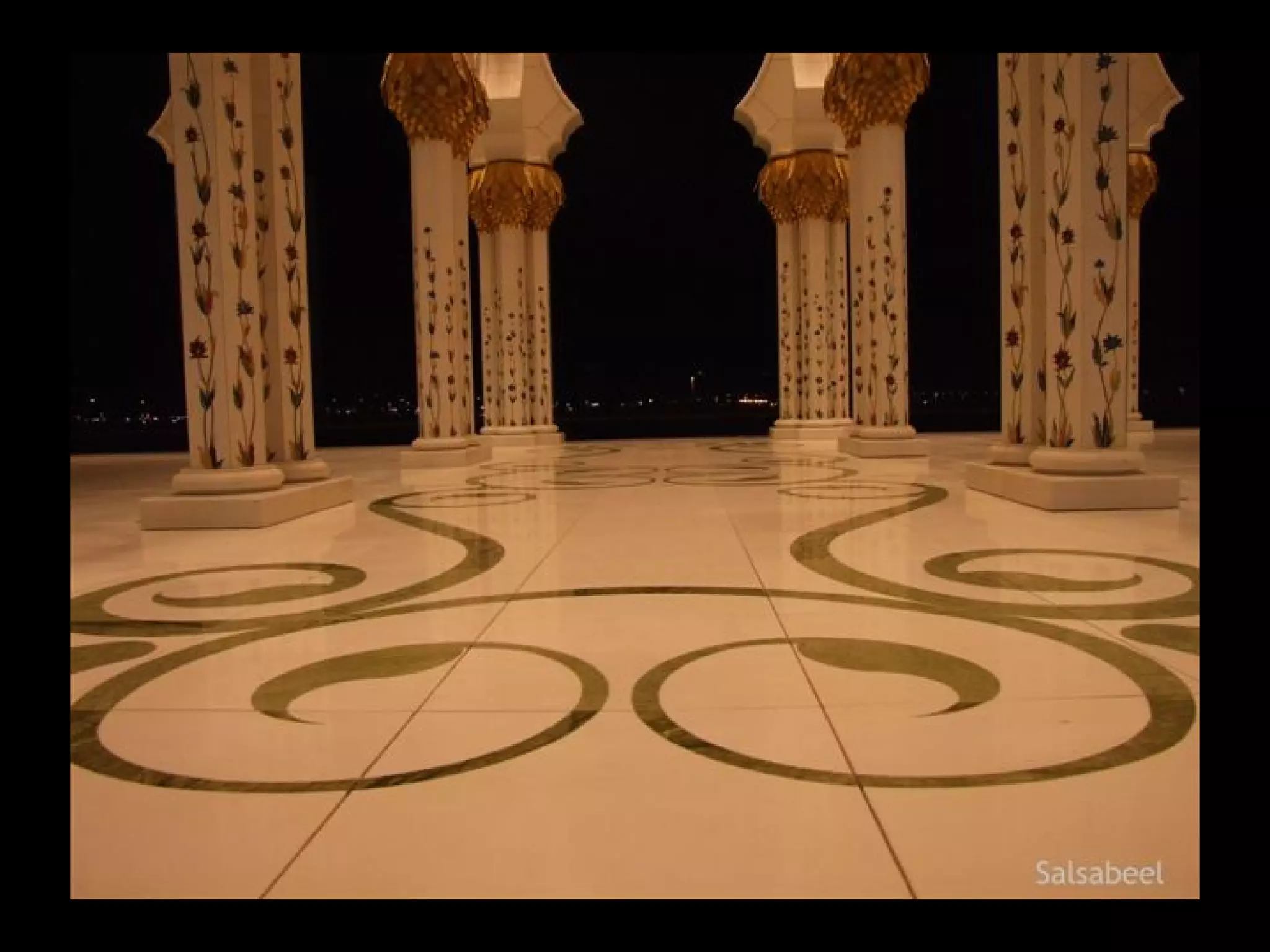 Sheikh Zayed Mosque | PPS