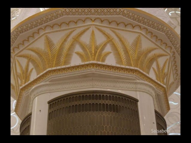 Sheikh Zayed Mosque | PPS