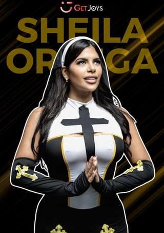 Sheila Ortega's Unfortunate Exit – Cut Down in Her Prime | PDF