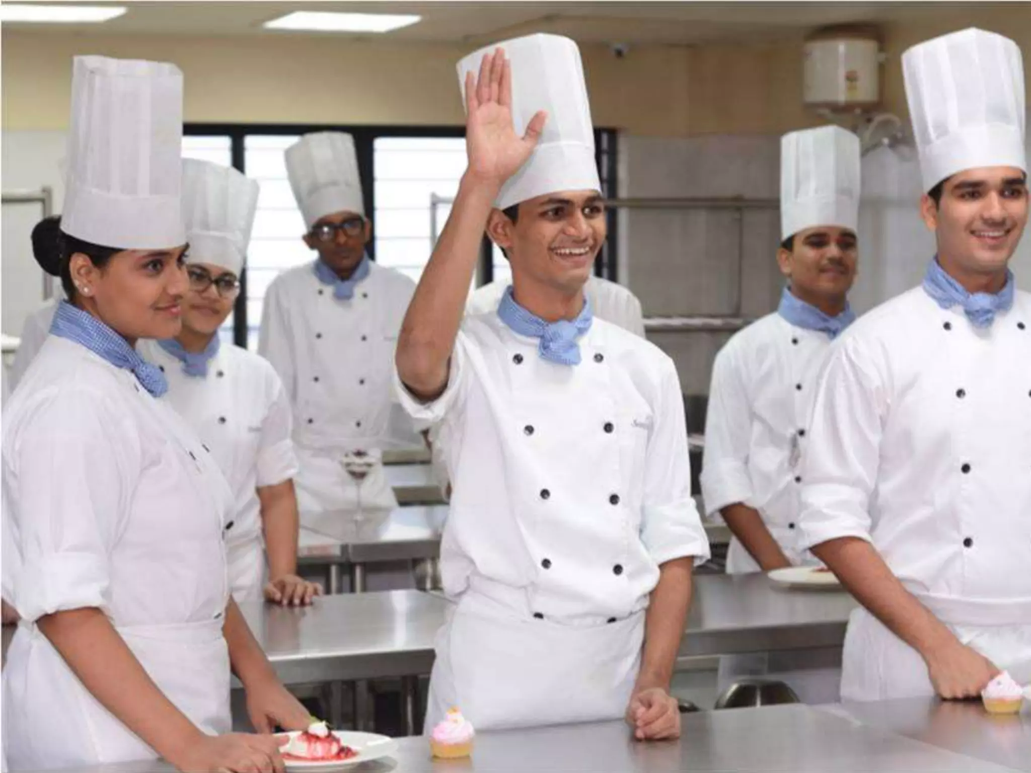 Sheila Raheja Institute of Hotel Management Mumbai | PPTX