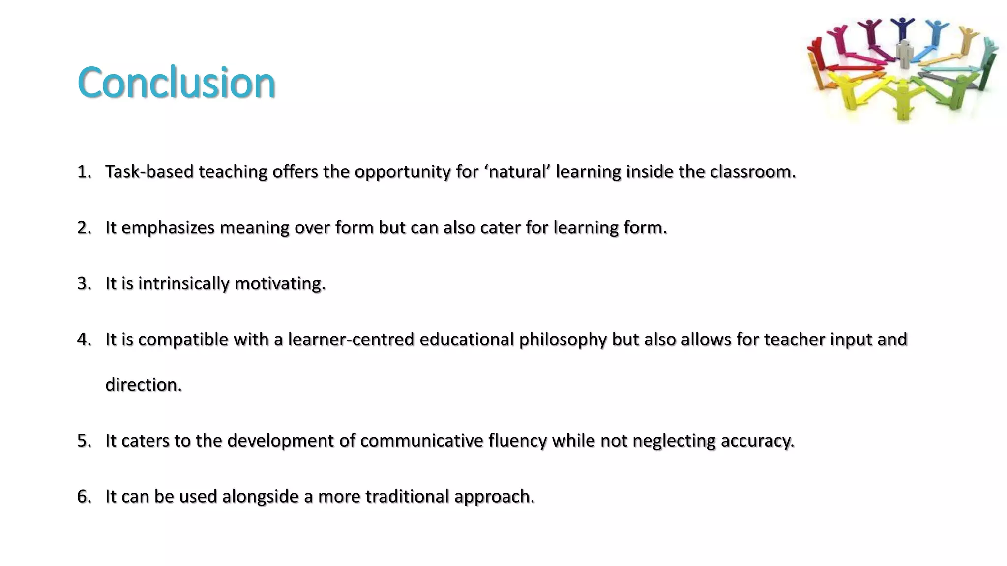 Task Based Language Teaching- Rod Ellis | PPSX