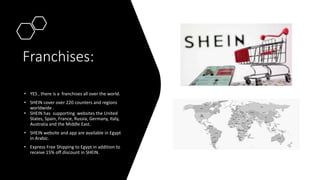 Shein PPT | PPTX