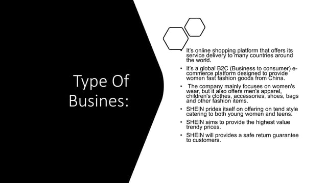 Shein PPT | PPT