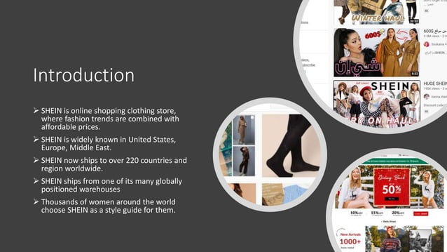 Shein PPT | PPT