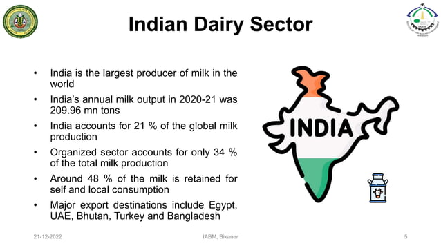Value Chain Analysis of Milk | PPTX | Agriculture | Industries