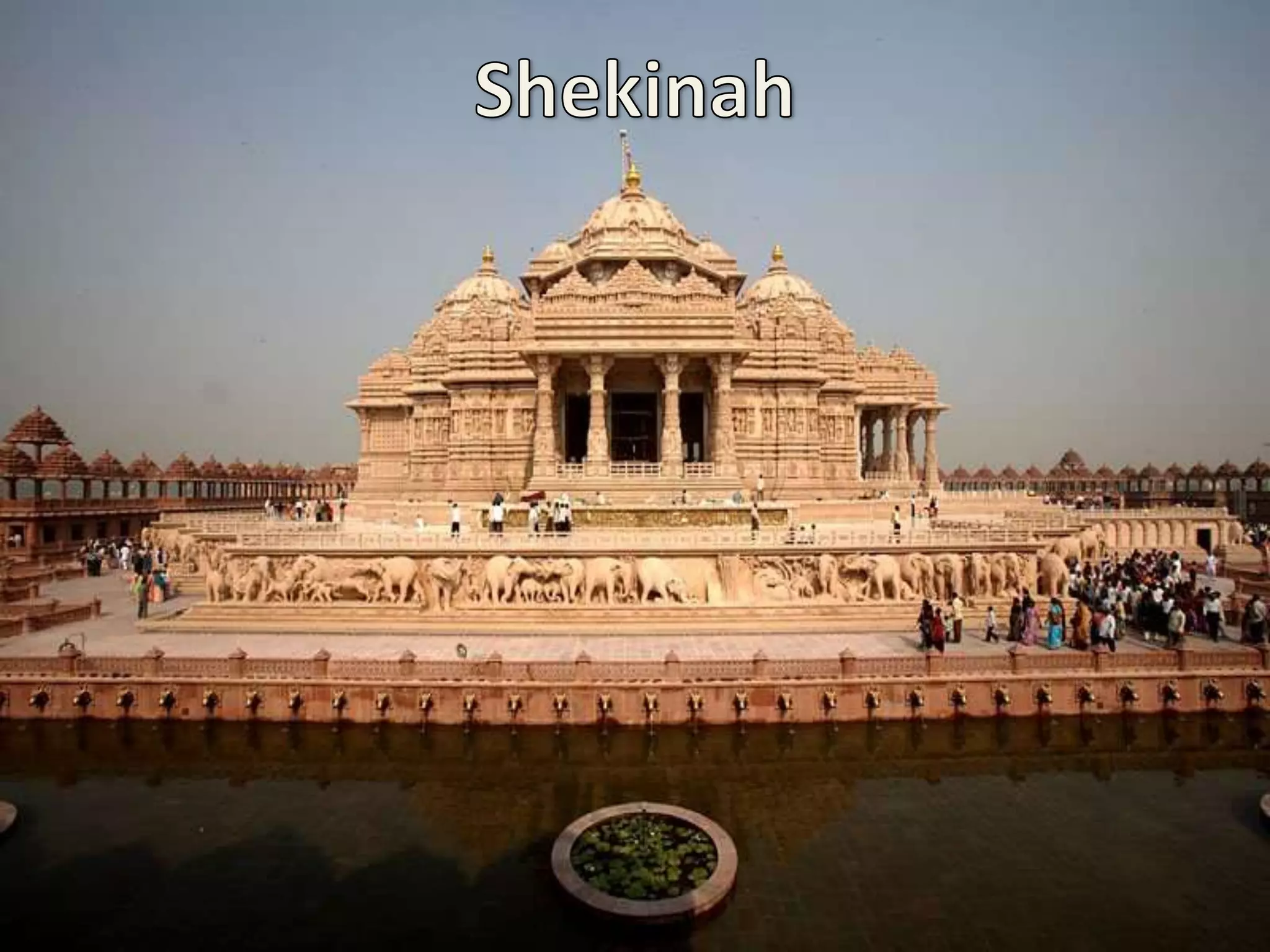 Shekinah | PPTX