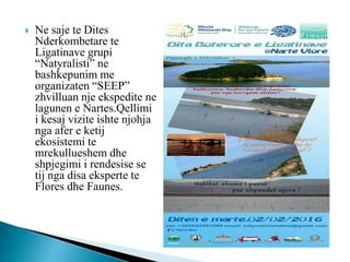 Laguna e Nartes | PPT