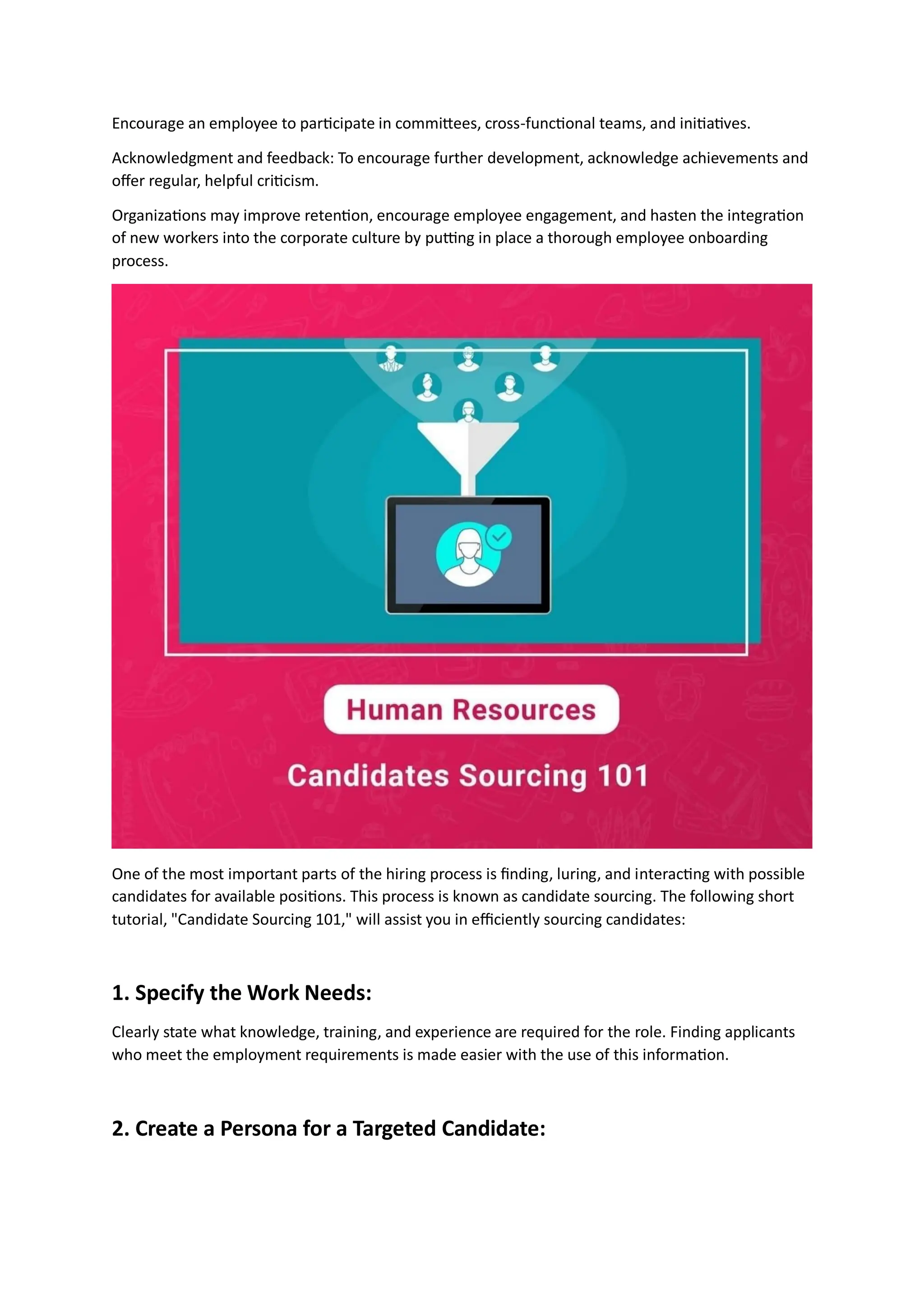 Free course to boost your carrer in HR Industry | PDF | Career Advice ...