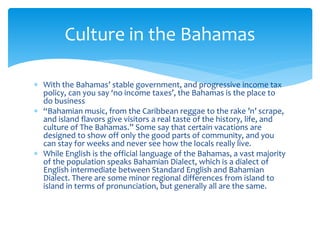 Travel in the Caribbean | PPT