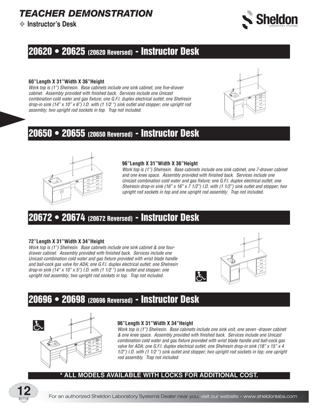 Sheldon Science Lab Furniture Planning Guide | PDF | Woodworking | Arts ...