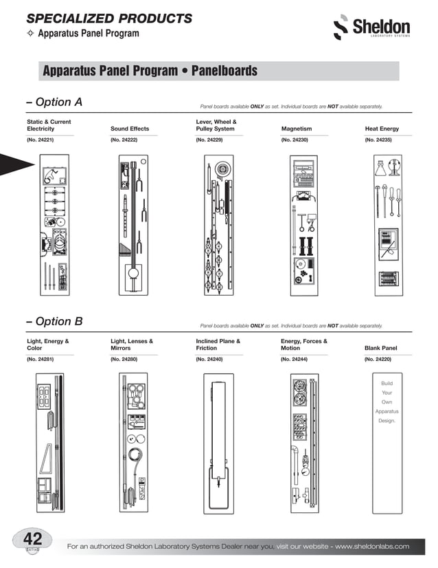 Sheldon Science Lab Furniture Planning Guide | PDF | Woodworking | Arts ...