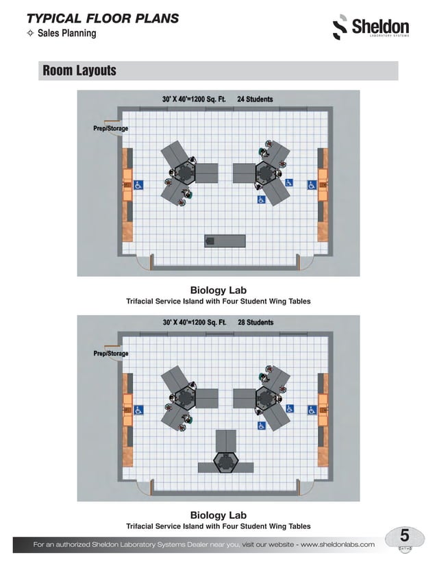 Sheldon Science Lab Furniture Planning Guide | PDF | Woodworking | Arts ...