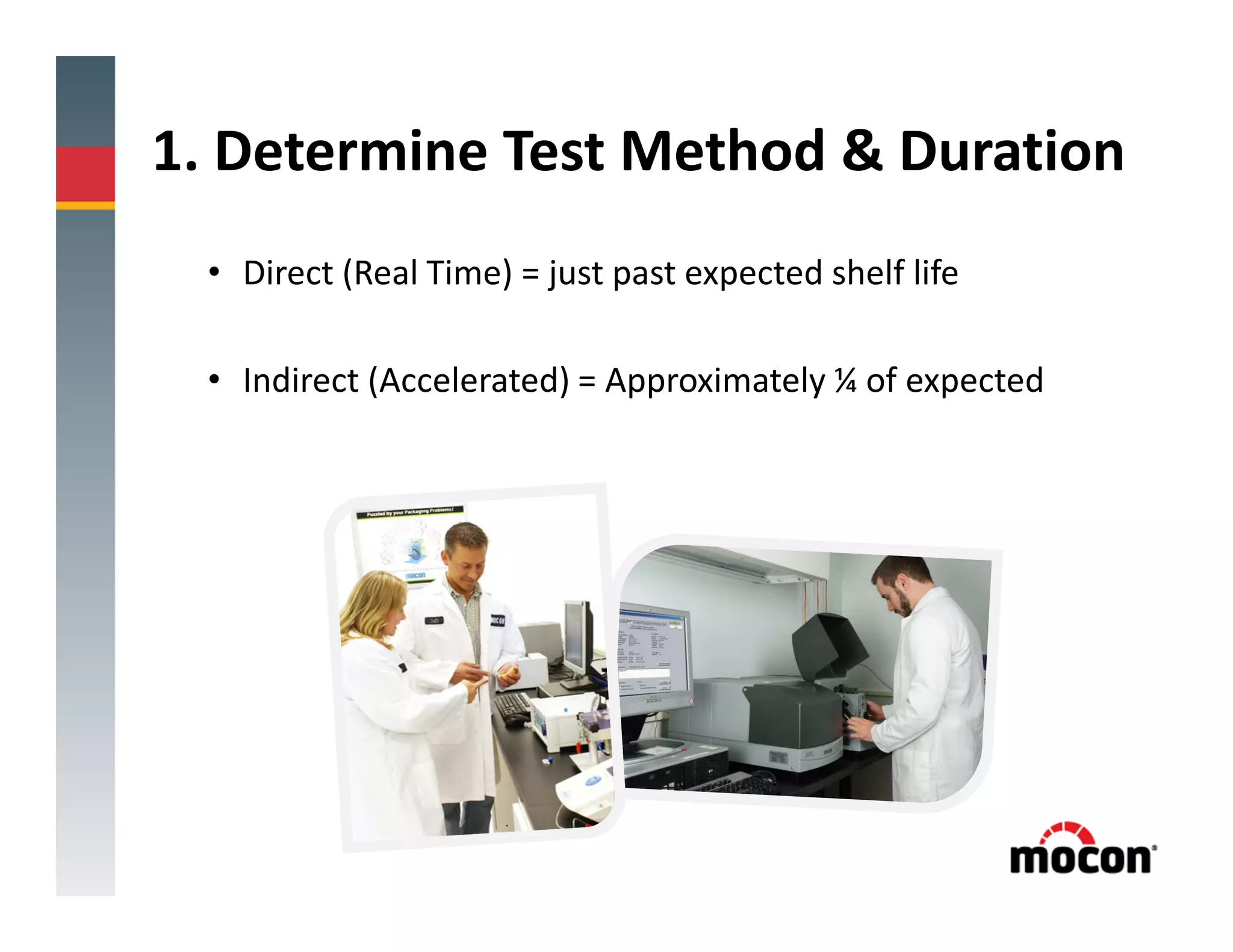 Shelf life-study-webinar-slides-102815 | PDF