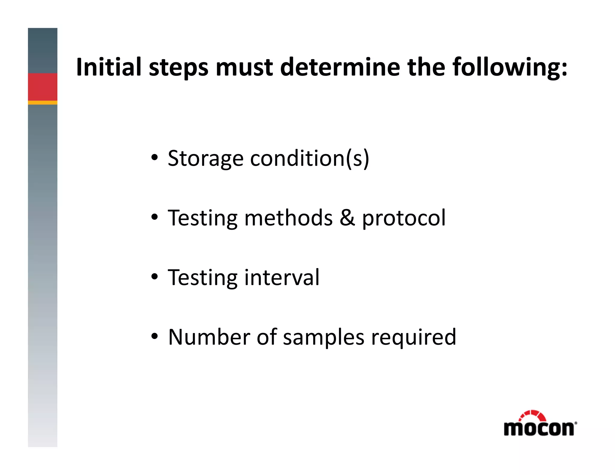Shelf life-study-webinar-slides-102815 | PDF