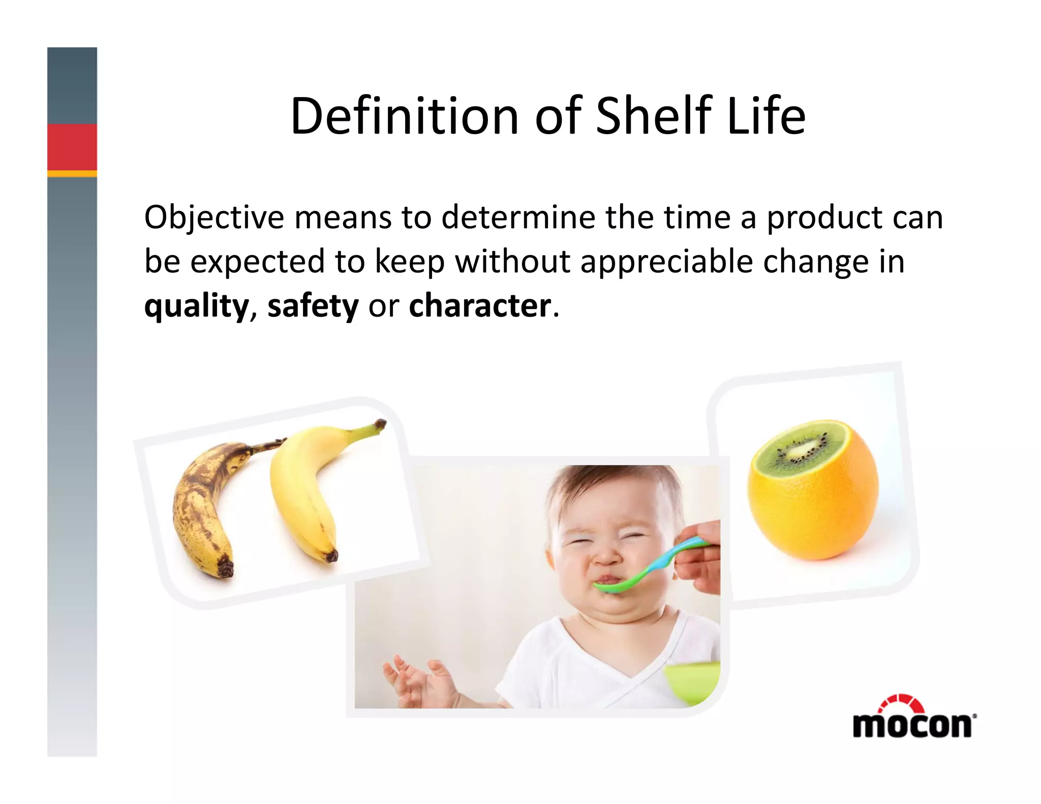 Shelf life-study-webinar-slides-102815 | PDF