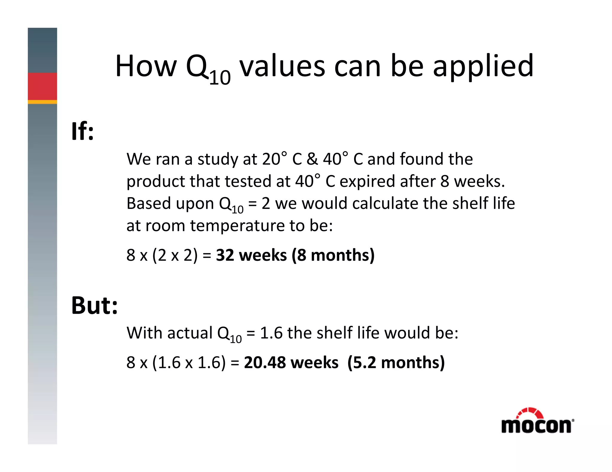 Shelf life-study-webinar-slides-102815 | PDF