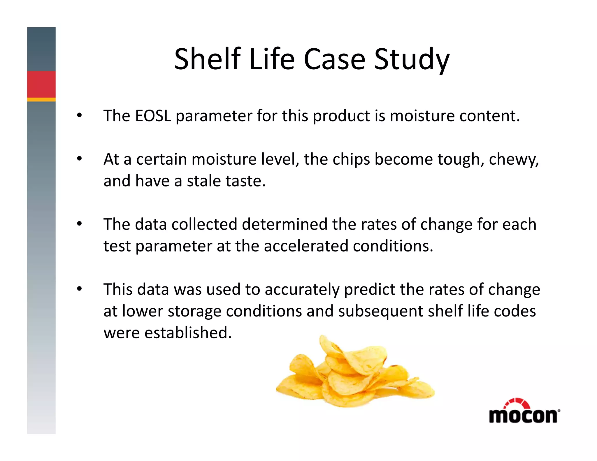 Shelf life-study-webinar-slides-102815 | PDF