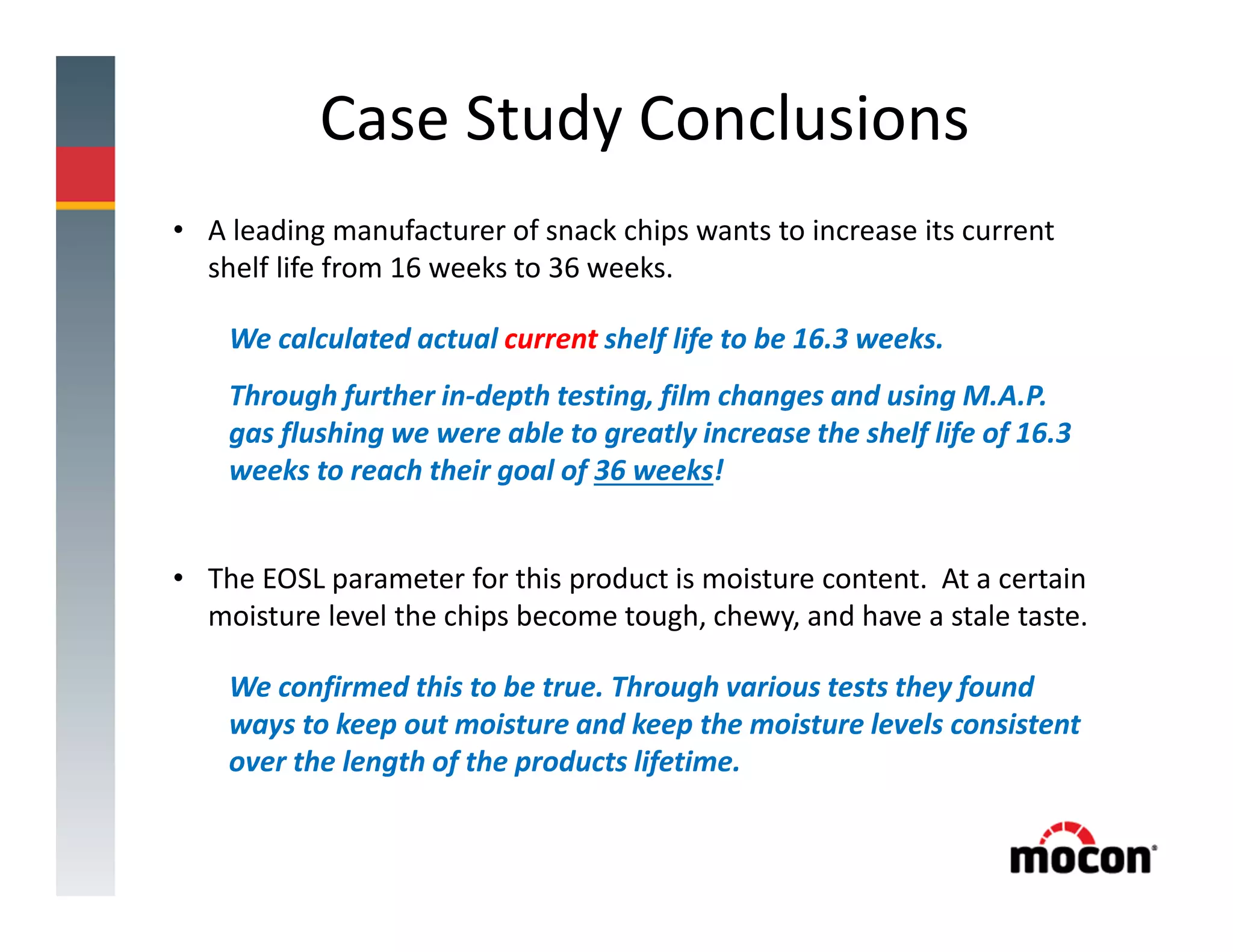 Shelf life-study-webinar-slides-102815 | PDF